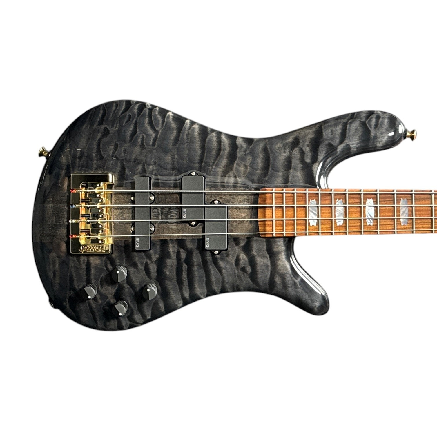 Basses - Spector - Bass Central