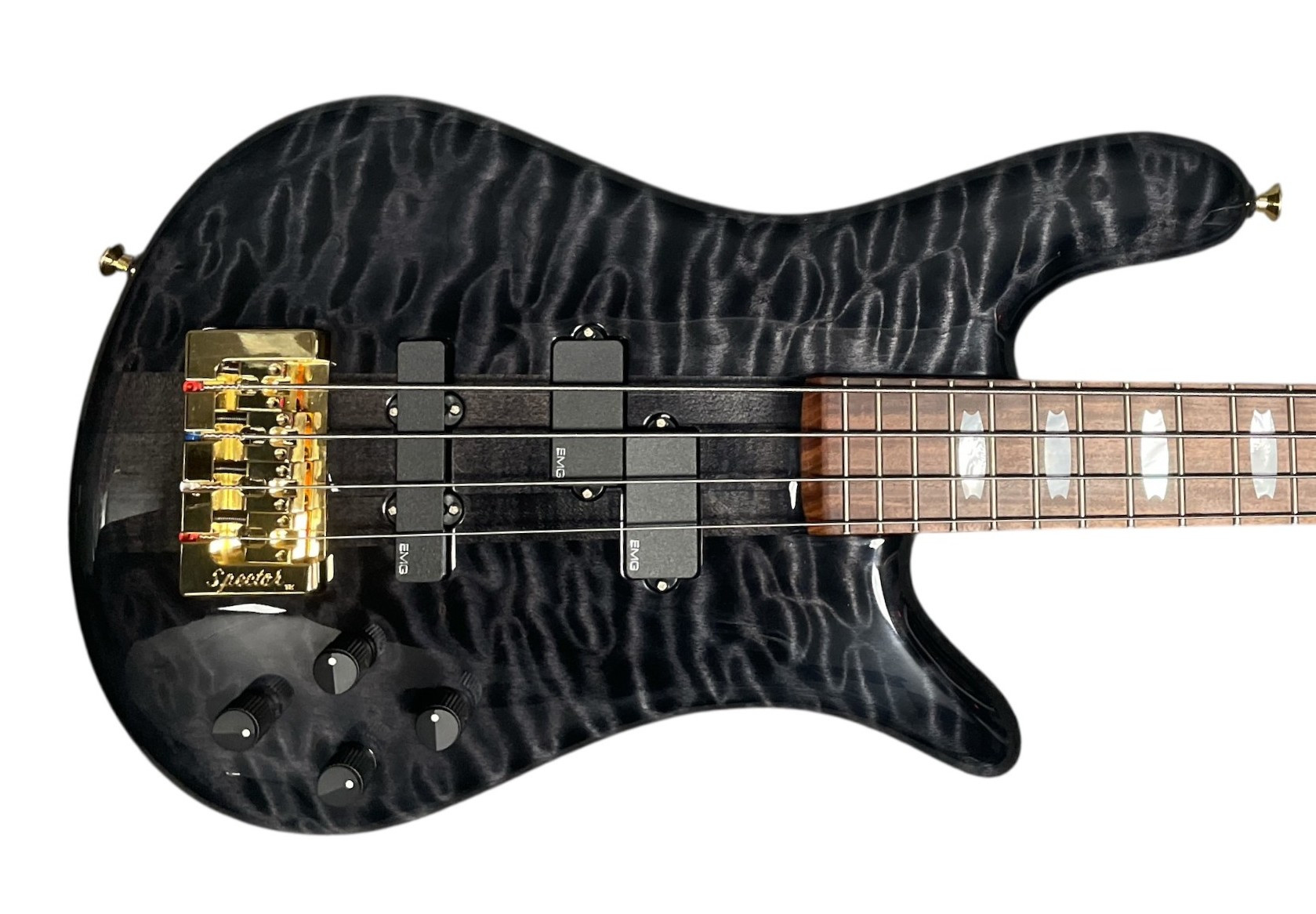 Basses - Spector - USA - Bass Central