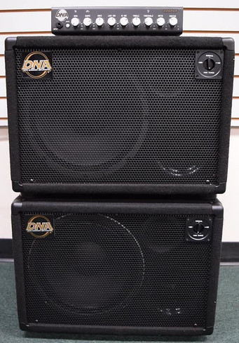 Amps - Bass Stacks - Bass Central