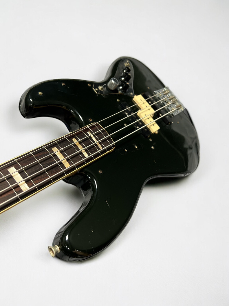 Fender Jazz Bass Modified, 1972-73 Fretless Lined From Beaver Felton's ...