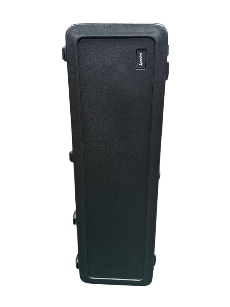 Spector USA NS-2, Super Faded Black (Oil Finish) / Birdseye Maple / 1.5 ...
