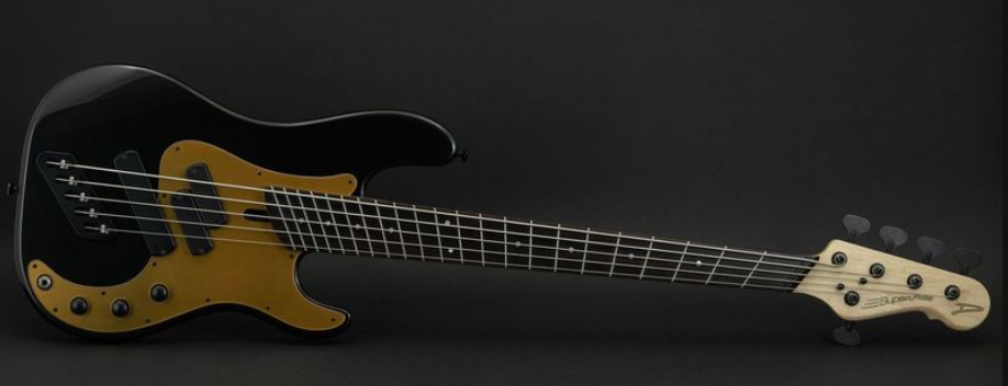 DINGWALL SP1 BASSES ! - Bass Central