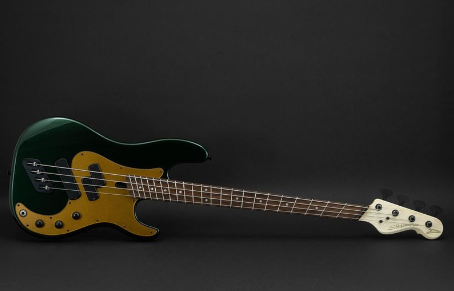 DINGWALL SP1 BASSES ! - Bass Central