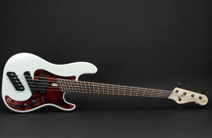 DINGWALL SP1 BASSES ! - Bass Central