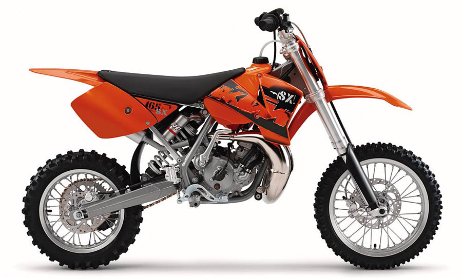 65cc Available By Request - Workshop Graphics