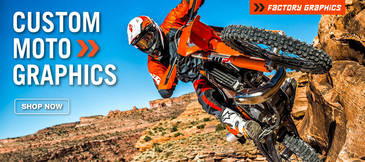 Custom MX Graphics | Jersey Printing | Workshop Graphics