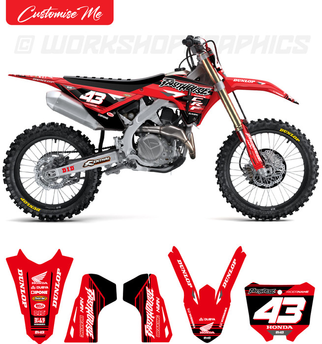 CRF Fast - Graphics Kit - Workshop Graphics