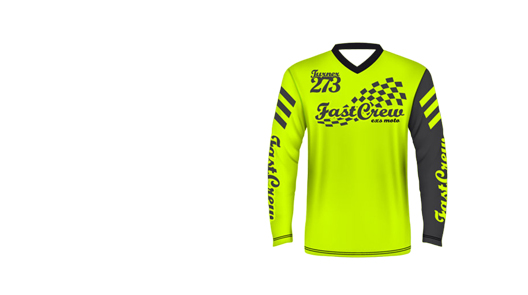 Custom MX Graphics | Jersey Printing | Workshop Graphics