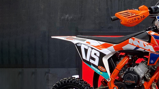 Custom MX Graphics | Jersey Printing | Workshop Graphics