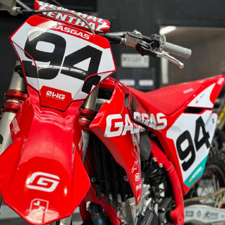 Custom MX Graphics | Jersey Printing | Workshop Graphics