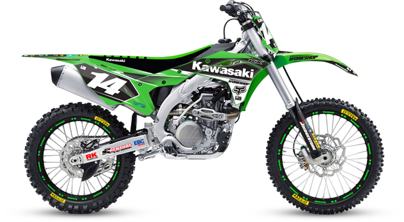 Custom MX Graphics | Jersey Printing | Workshop Graphics