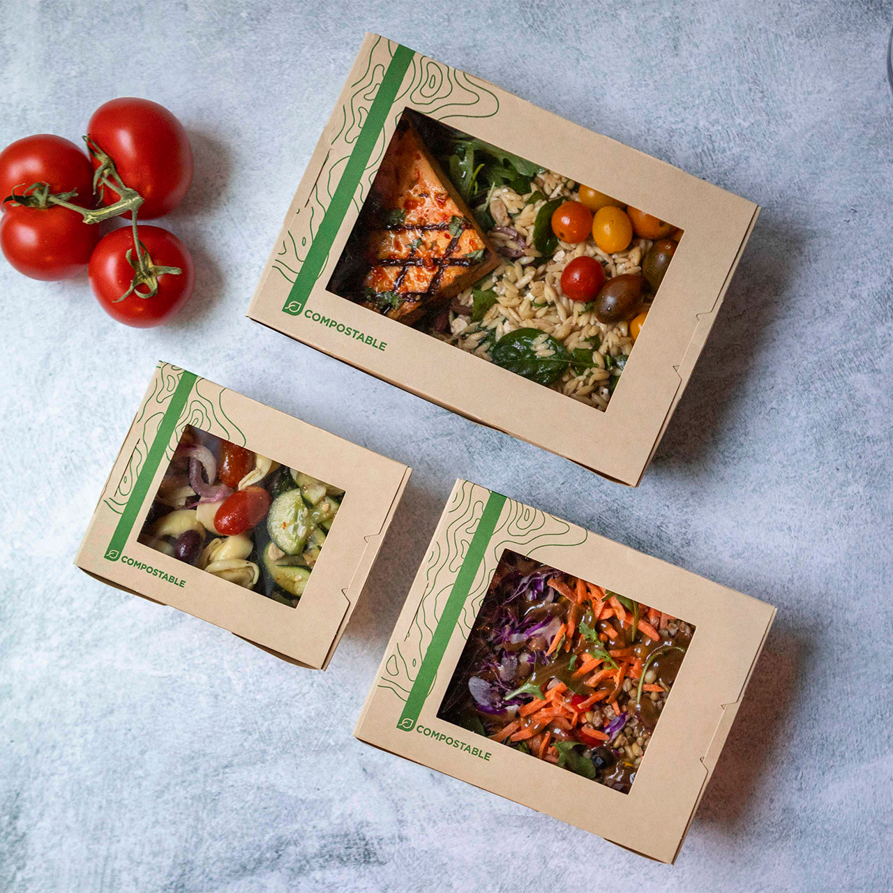 Shop All Compostable, Reusable and Recycled Food Service Products | Eco ...