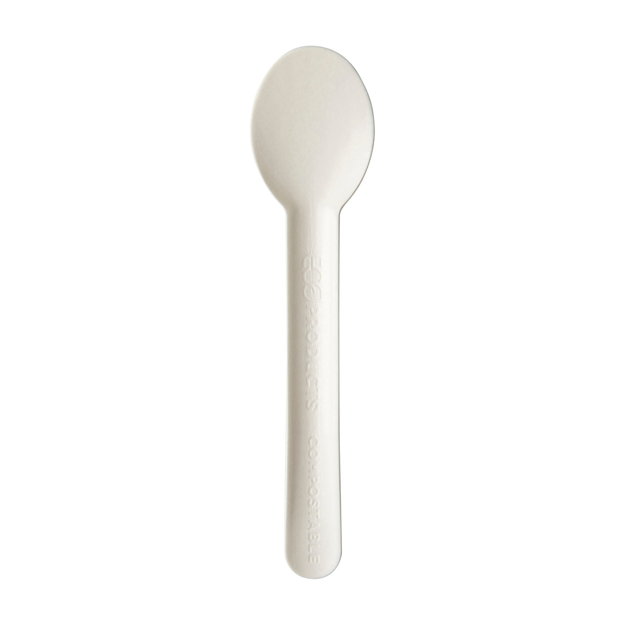 6.5in Paper Spoon, Wrapped