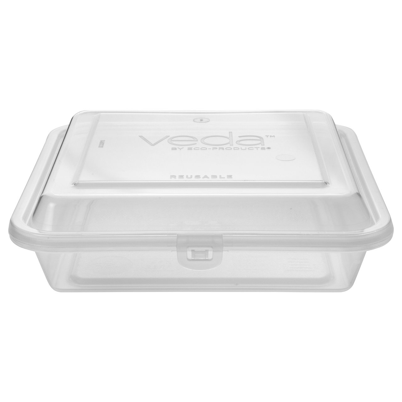 9in Clamshell, Reusable