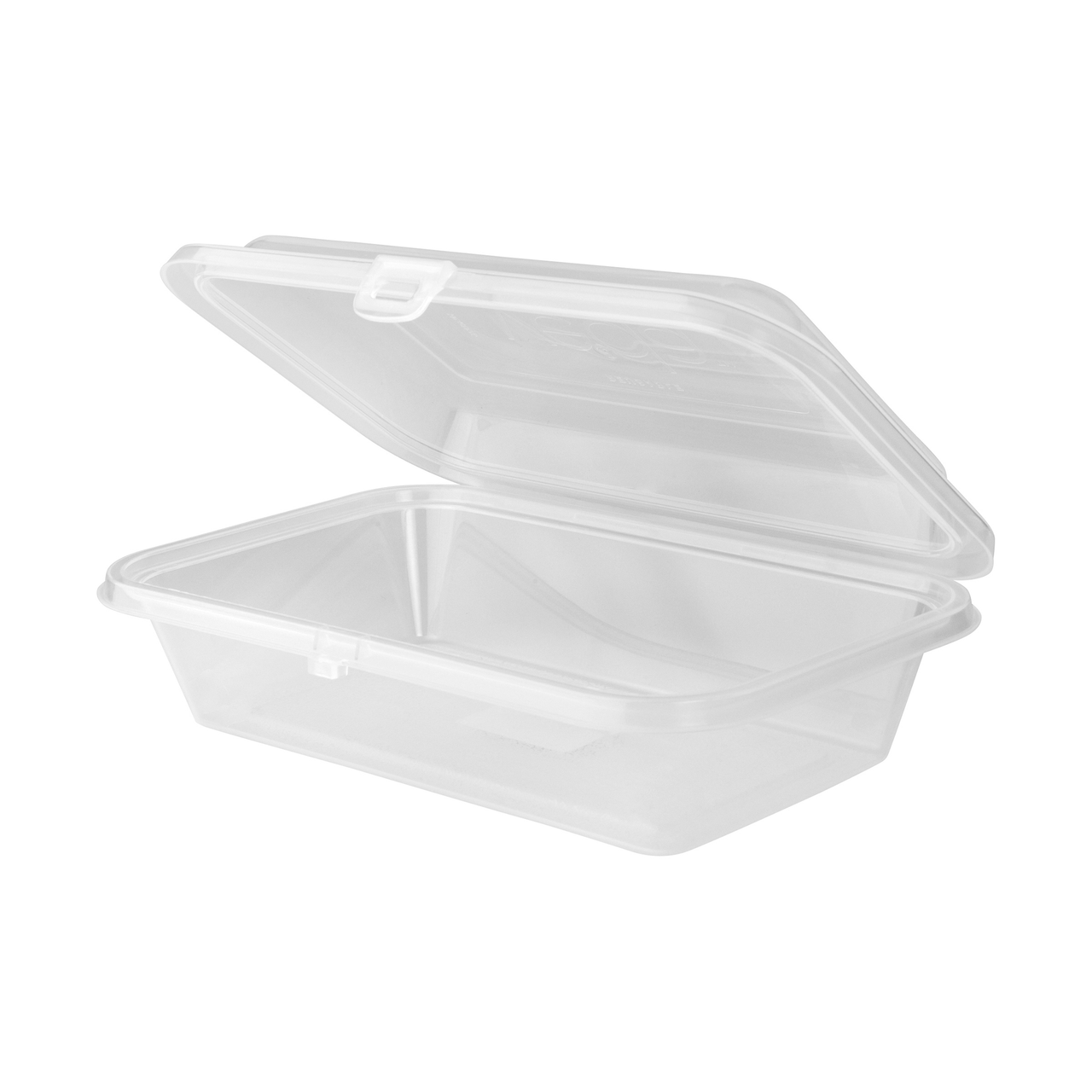 9x6in Clamshell, Reusable