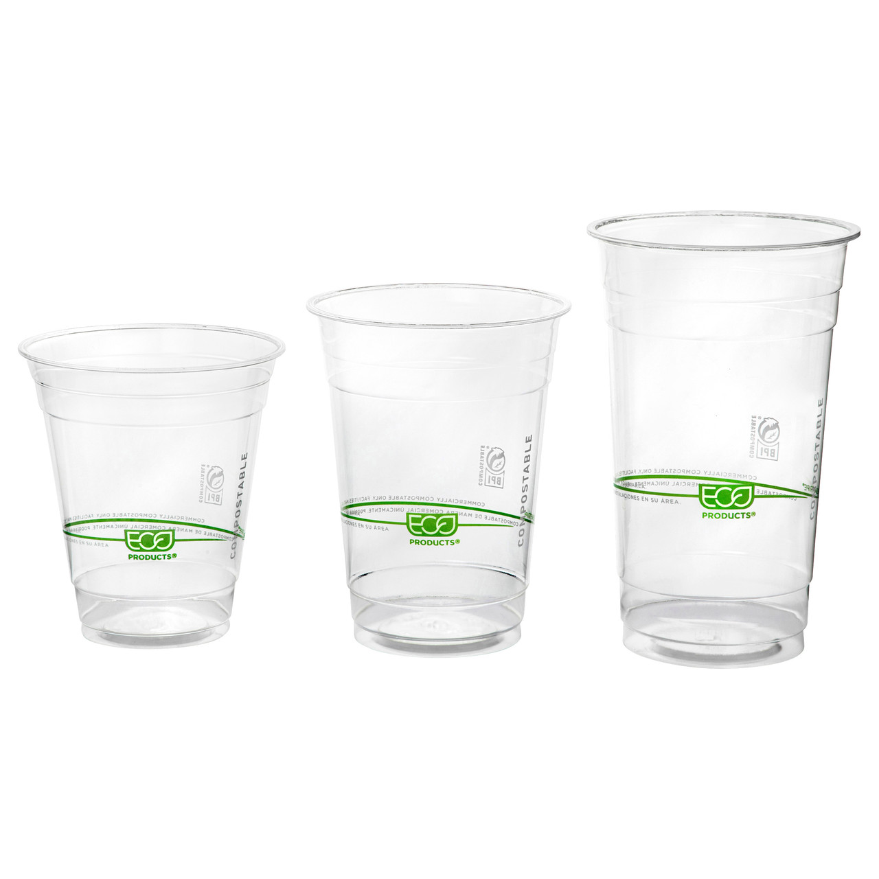 12oz GreenStripe®Cold Cup