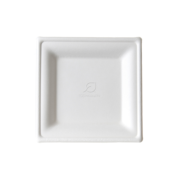 6in Square Plate | Vanguard®