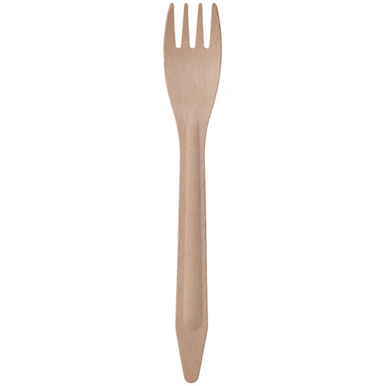 6.5in Wood Fork