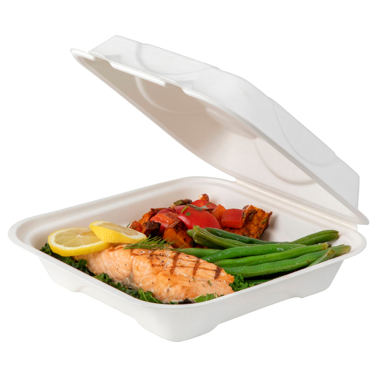 9in Heavy-Duty Clamshell | Vanguard®