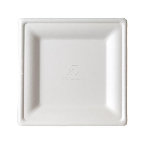 8in Square Plate | Vanguard®