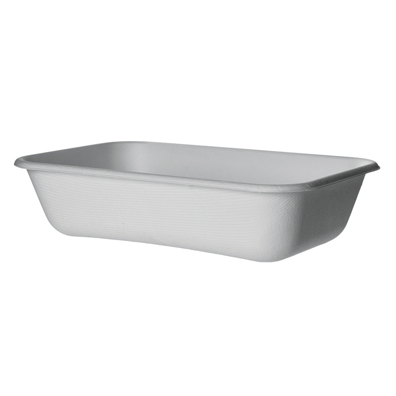 32oz WorldView™ Rectangular Container