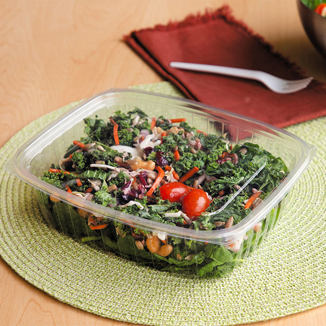 Shop All - Deli Containers & Lids - Rectangle & Lids - EcoProducts.com