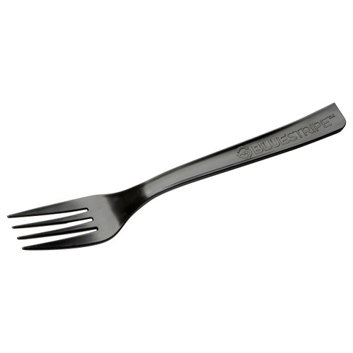 6in BlueStripe™ Fork, Black