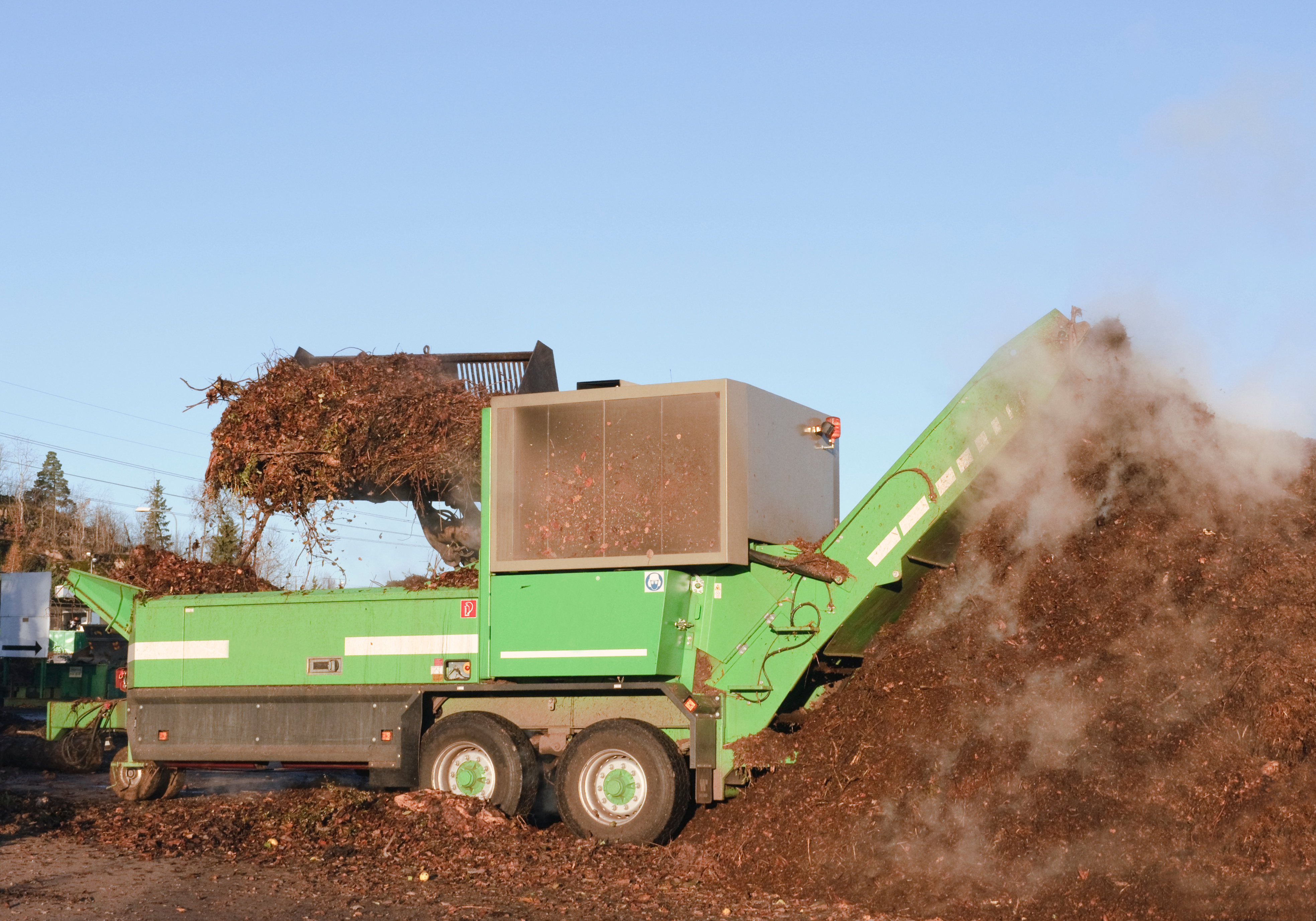 How Industrial Composting Works for Certified Compostable Products ...