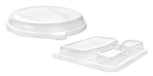 New Products: Clear WorldView™ Lids - EcoProducts.com