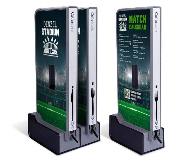 Cutlerease – Custom Adhesives Now Available - EcoProducts.com