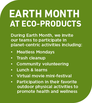 Happy Earth Week! - EcoProducts.com