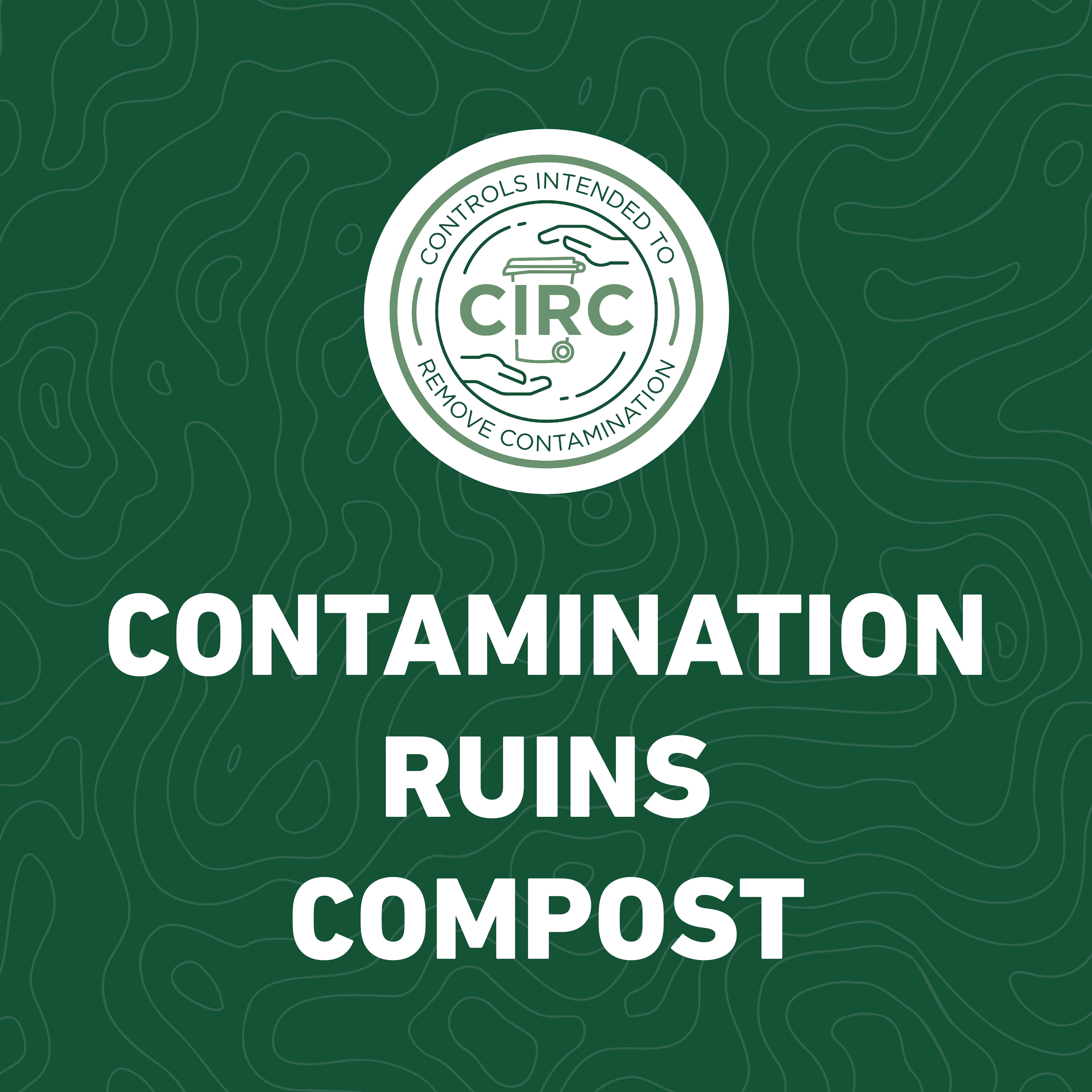 Why Contamination Ruins Compost: The Importance of a Clean Stream ...