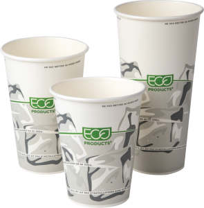 New Products: Paper Cold Cups & RPET Cold Cups - EcoProducts.com