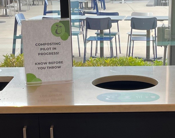 Communication is key to implement waste diversion programs ...