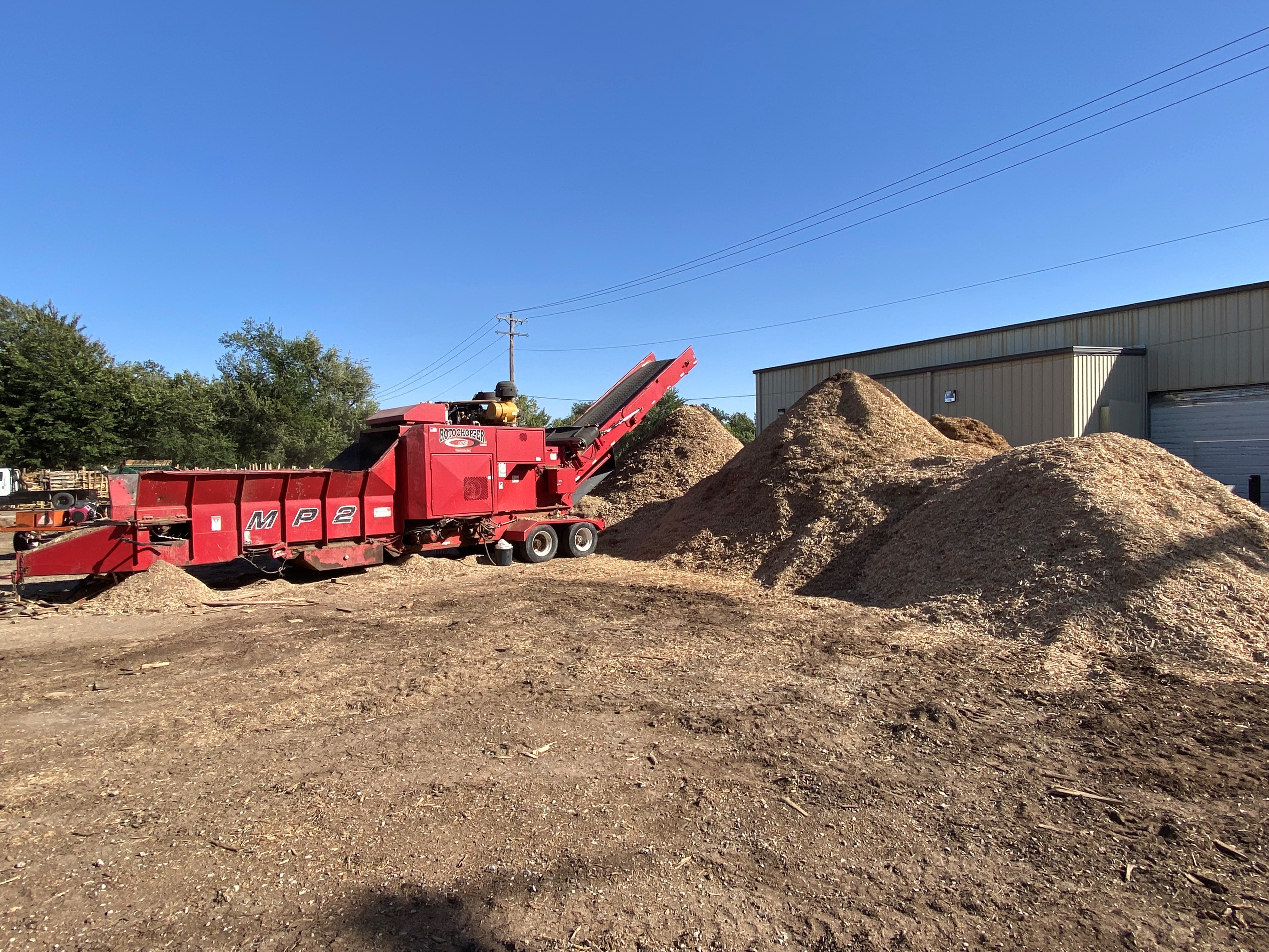 Composting in Oklahoma: Hitachi and Fertile Ground - EcoProducts.com