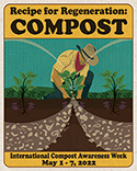 International Compost Awareness Week (ICAW) 2022 - EcoProducts.com