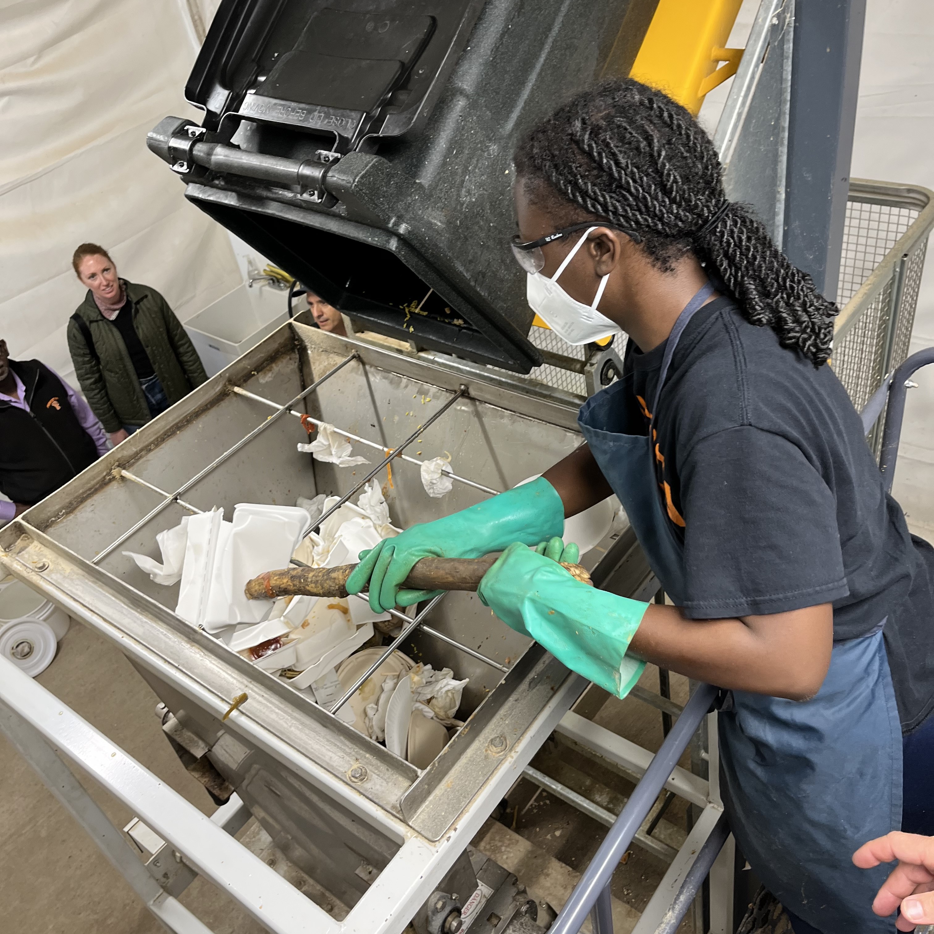 Waste Diversion Success with Princeton University - EcoProducts.com