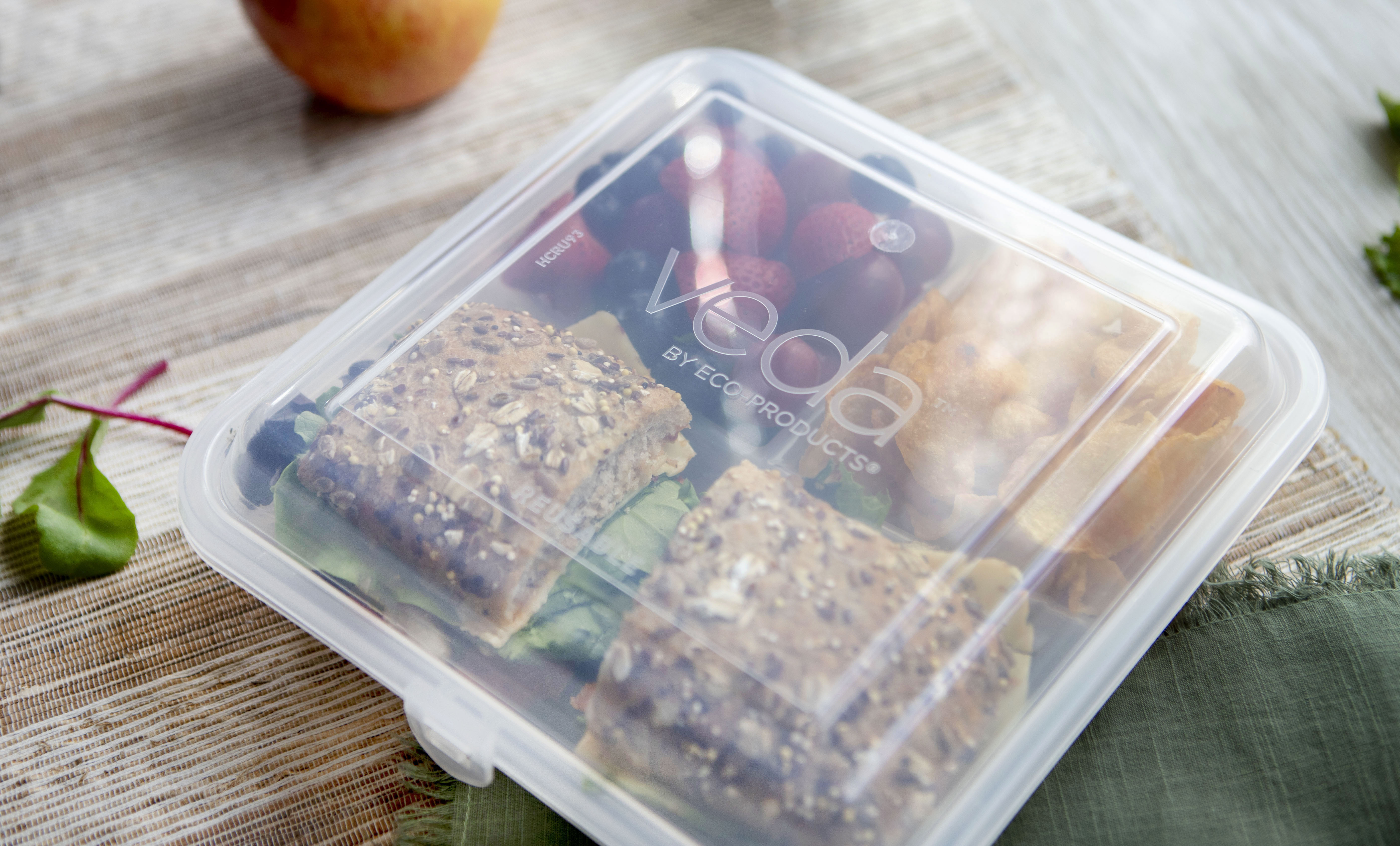 Novolex brand Eco-Products Earns National Award for Reusable ...