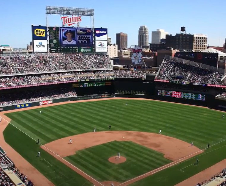 Operator Success Story: Target Field - EcoProducts.com