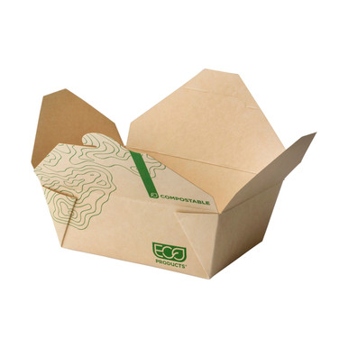 45oz Paper Box #8, FSC