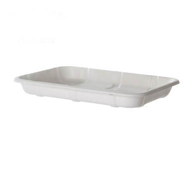 2D Lined Meat & Produce Tray | Vanguard®