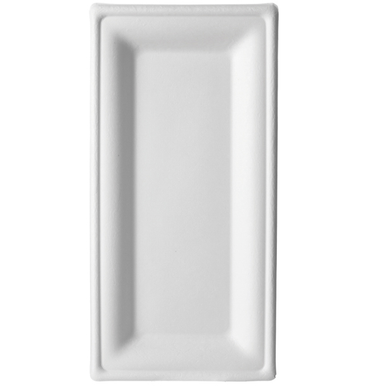 10x5in Rectangular Plate | Vanguard®