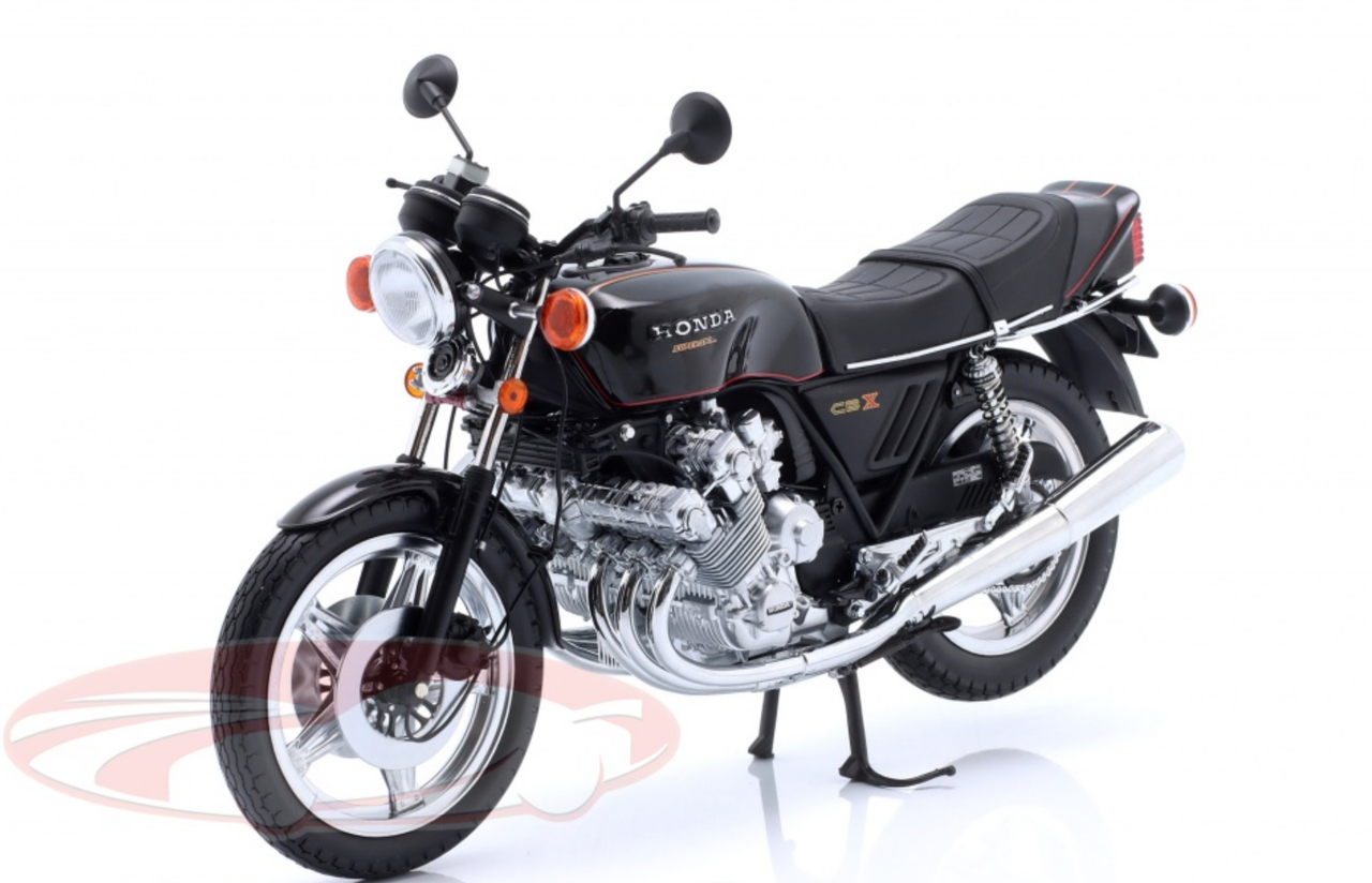 1/12 Minichamps 1978 Honda CBX 1000 (Black) Motorcycle Model ...