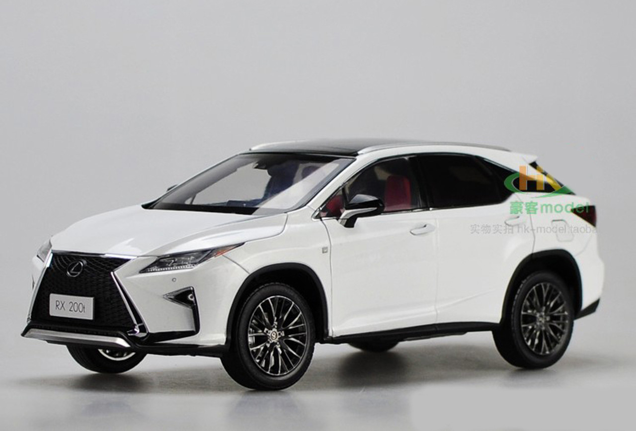 Lexus Rx Diecast at Shanita Matheny blog