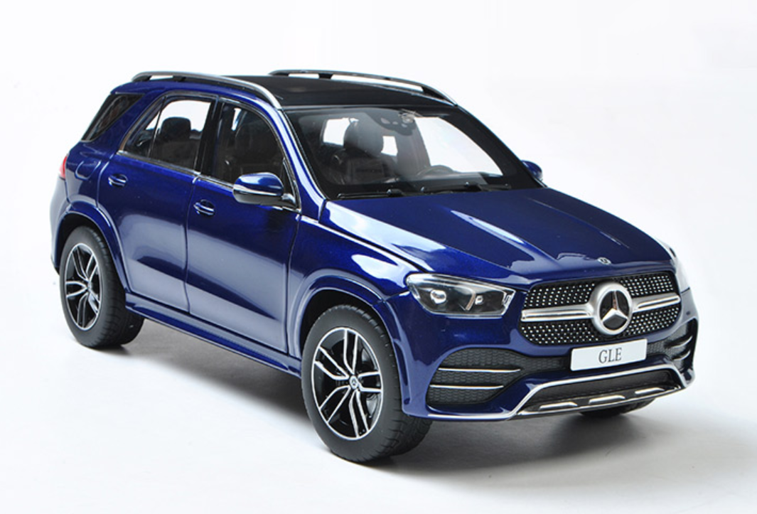 1/18 Dealer Edition 2020 Mercedes-Benz Mercedes MB GLE GLE350 GLE400 ...