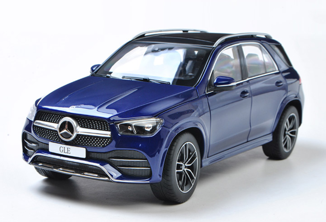1/18 Dealer Edition 2020 Mercedes-Benz Mercedes MB GLE GLE350 GLE400 ...