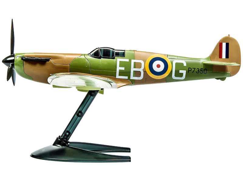 J6000 Plastic Airplane Airfix Quick Build Spitfire Model Kit J6000 ...