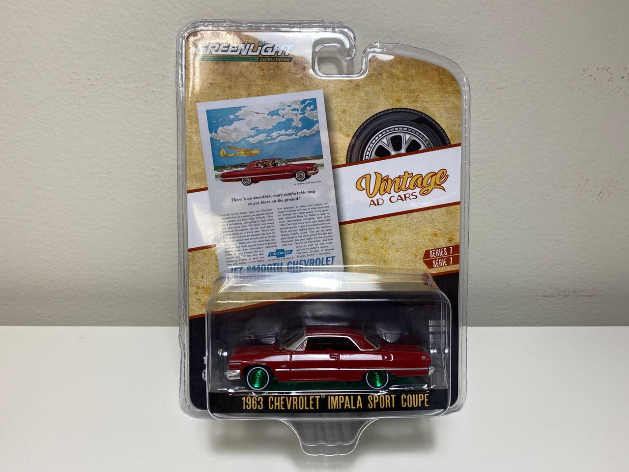 Hello Kitty Red 2022 Impala