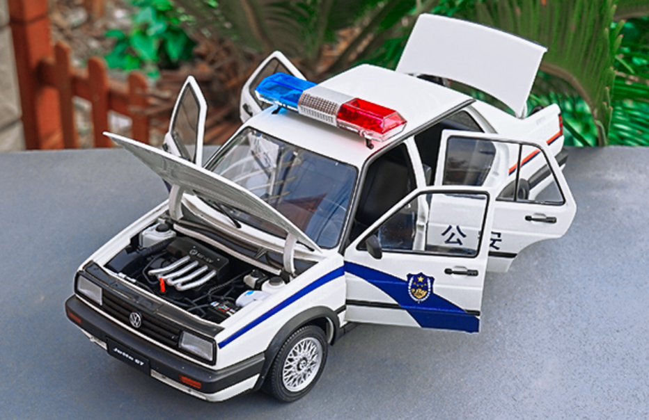 1/18 Dealer Edition Volkswagen VW Jetta GT 2nd Generation (A2, Typ 20E ...
