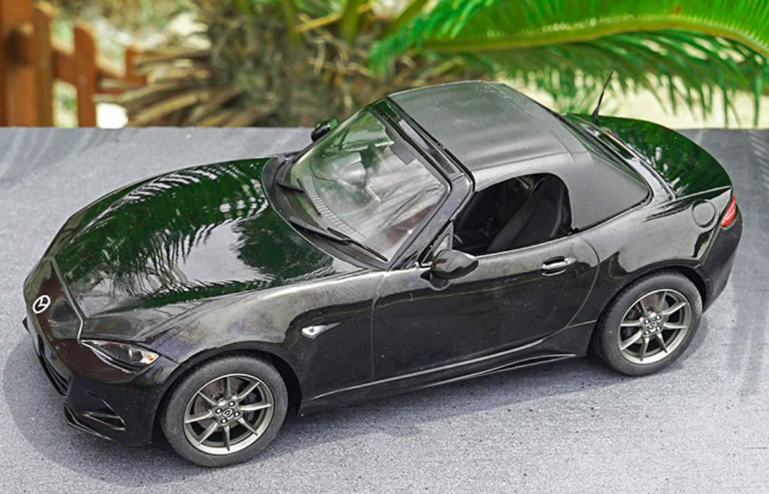 1/18 Triple9 Triple 9 Mazda MX-5 MX5 Miata Fourth Generation (ND ...